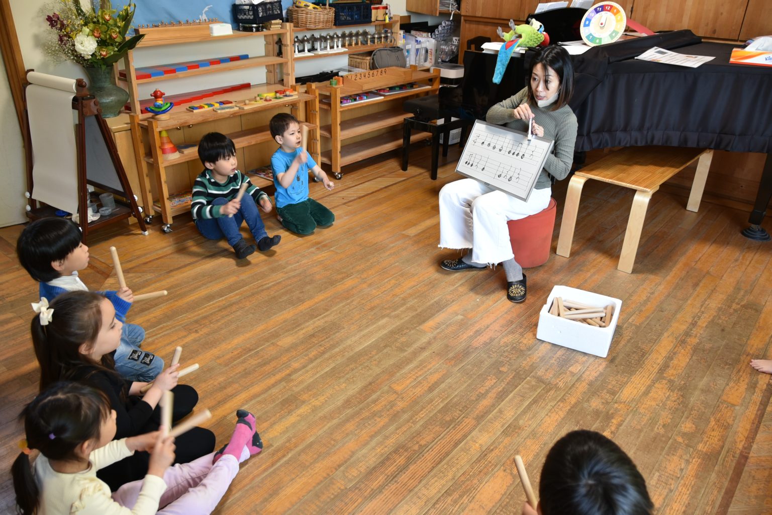 KYIS - Real Education. Real Results. - Montessori education